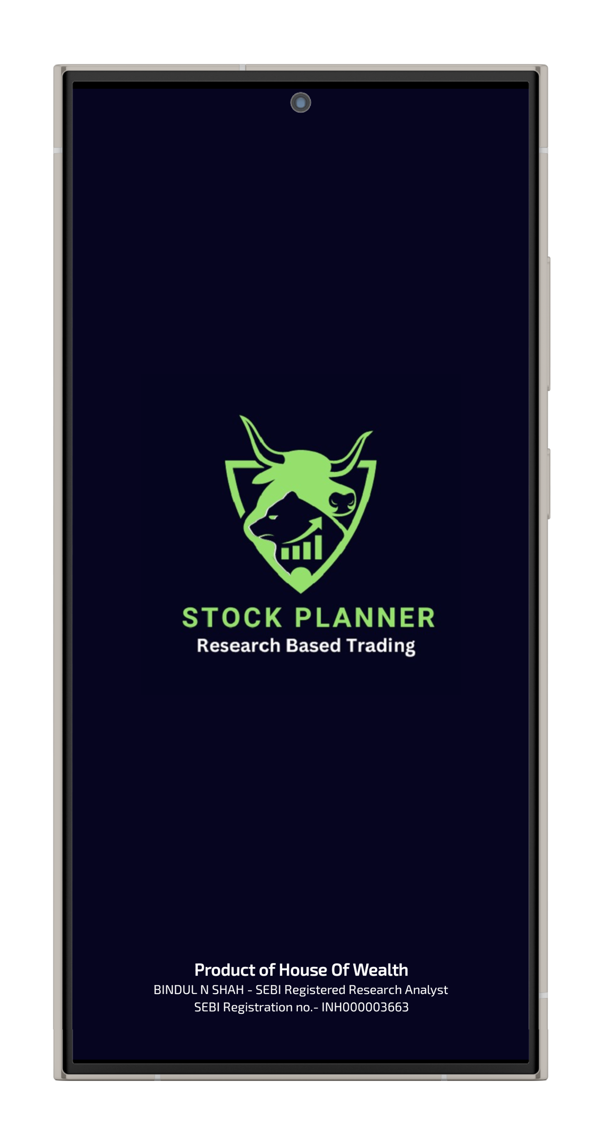 Stock Planner